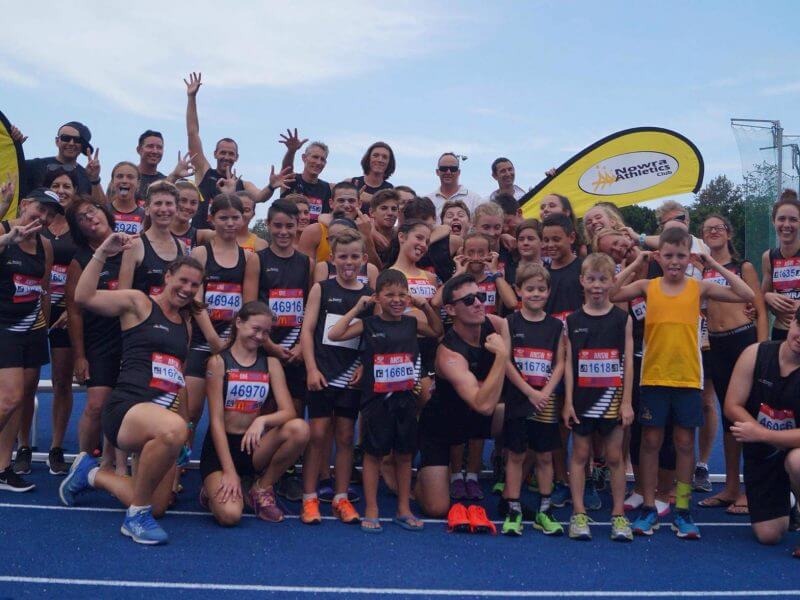 NSW Country Championships 2018 | Nowra Athletics Club.